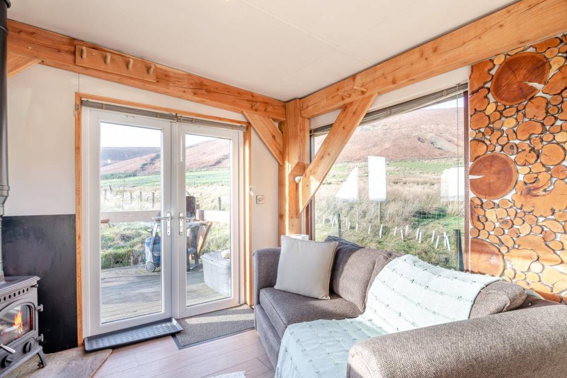 Camping ∙ 1 Chambre ∙ 2 Personnes - Clitheroe