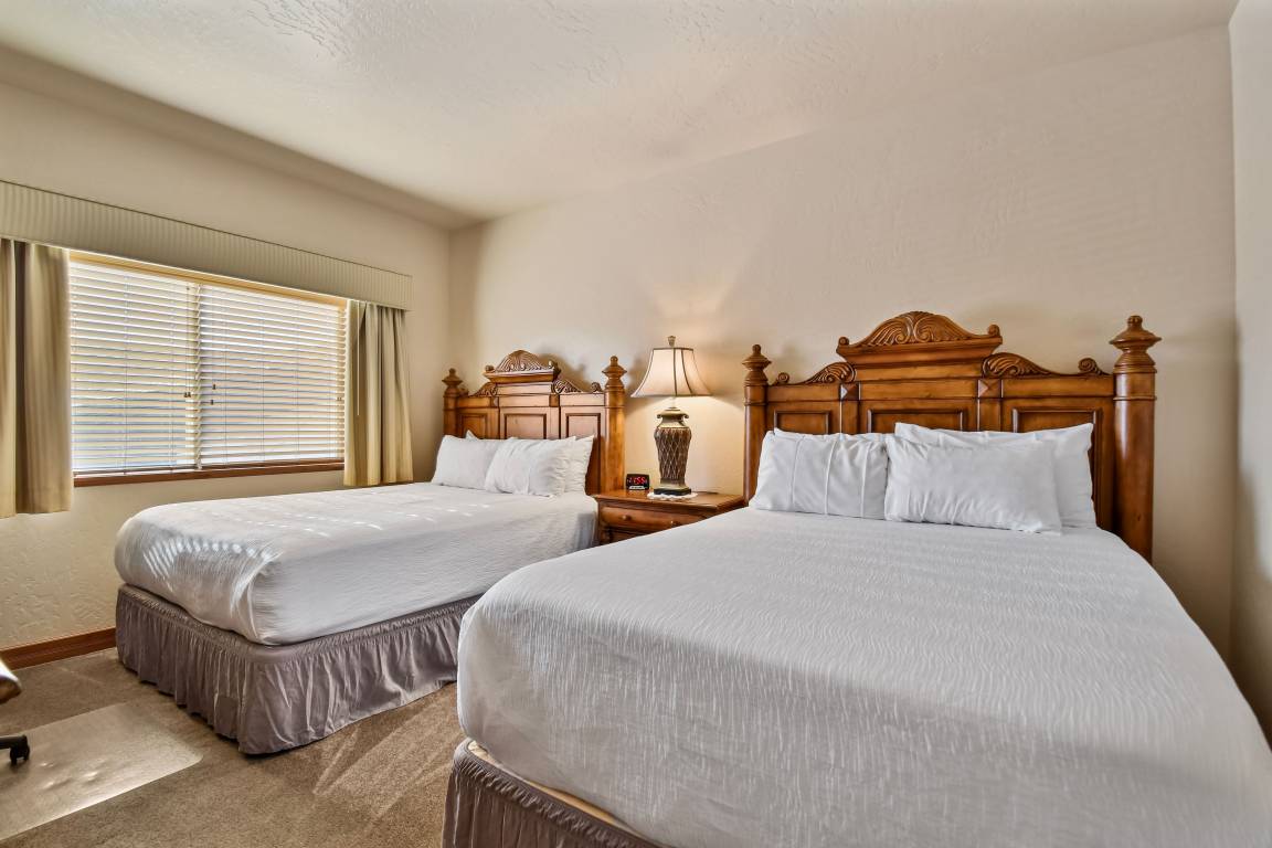 33 M² Villa ∙ 1 Bedroom ∙ 4 Guests - Midway, UT