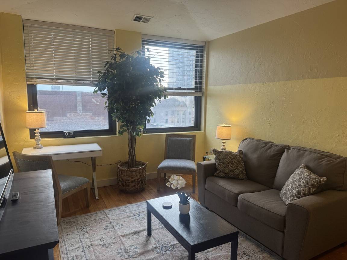73 M² Condo ∙ 2 Bedrooms ∙ 2 Guests - Massachusetts
