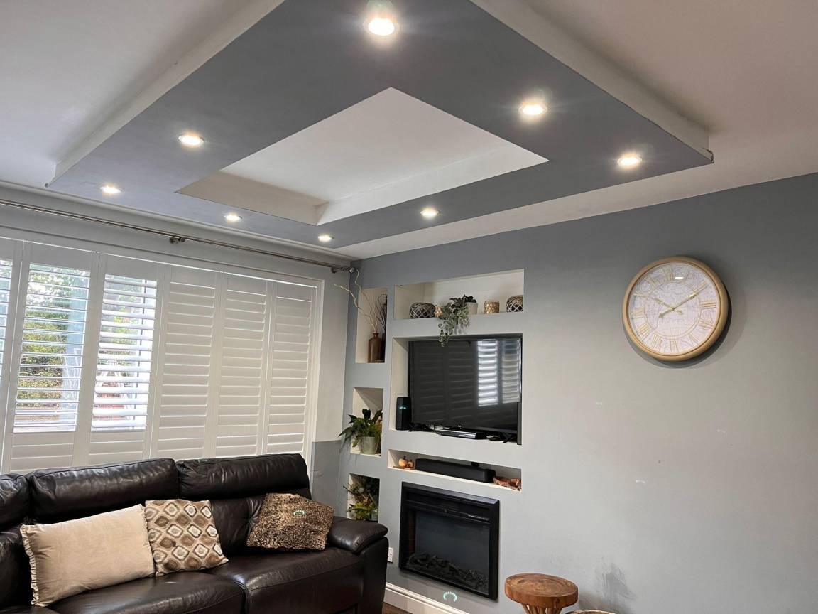 90 M² House ∙ 3 Bedrooms ∙ 5 Guests - Knutsford