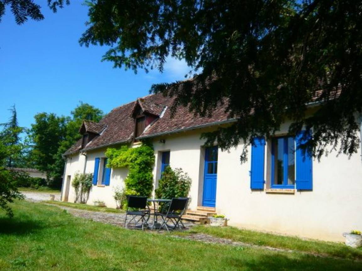 100 M² Cottage ∙ 2 Bedrooms ∙ 4 Guests - Sancerre