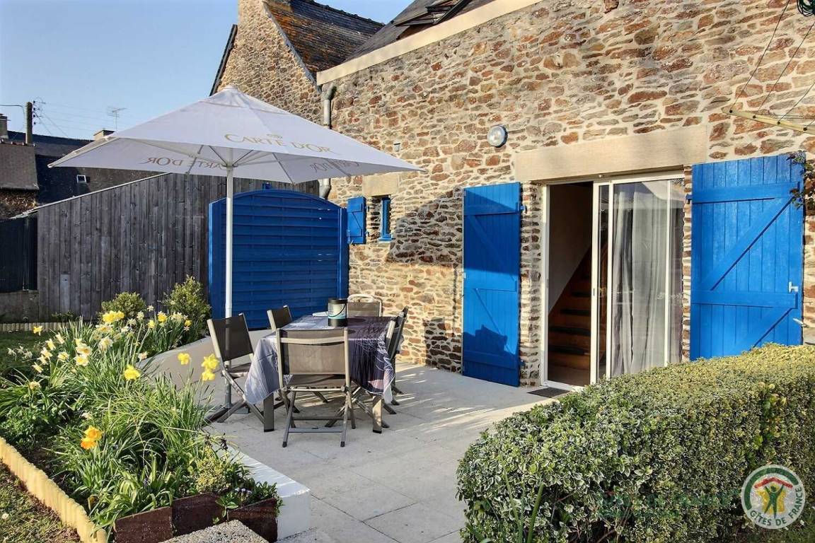45 M² Gîte ∙ 2 Bedrooms ∙ 4 Guests - Brittany