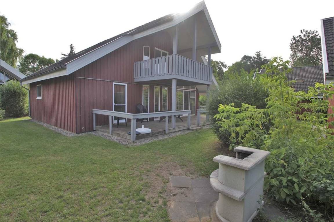 114 M² Ferienhaus ∙ 3 Schlafzimmer ∙ 8 Gäste - Mecklenburgische Seenplatte