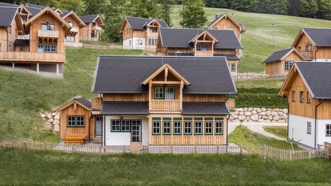 117 M² Ferienhaus ∙ 3 Schlafzimmer ∙ 8 Gäste - Bad Aussee