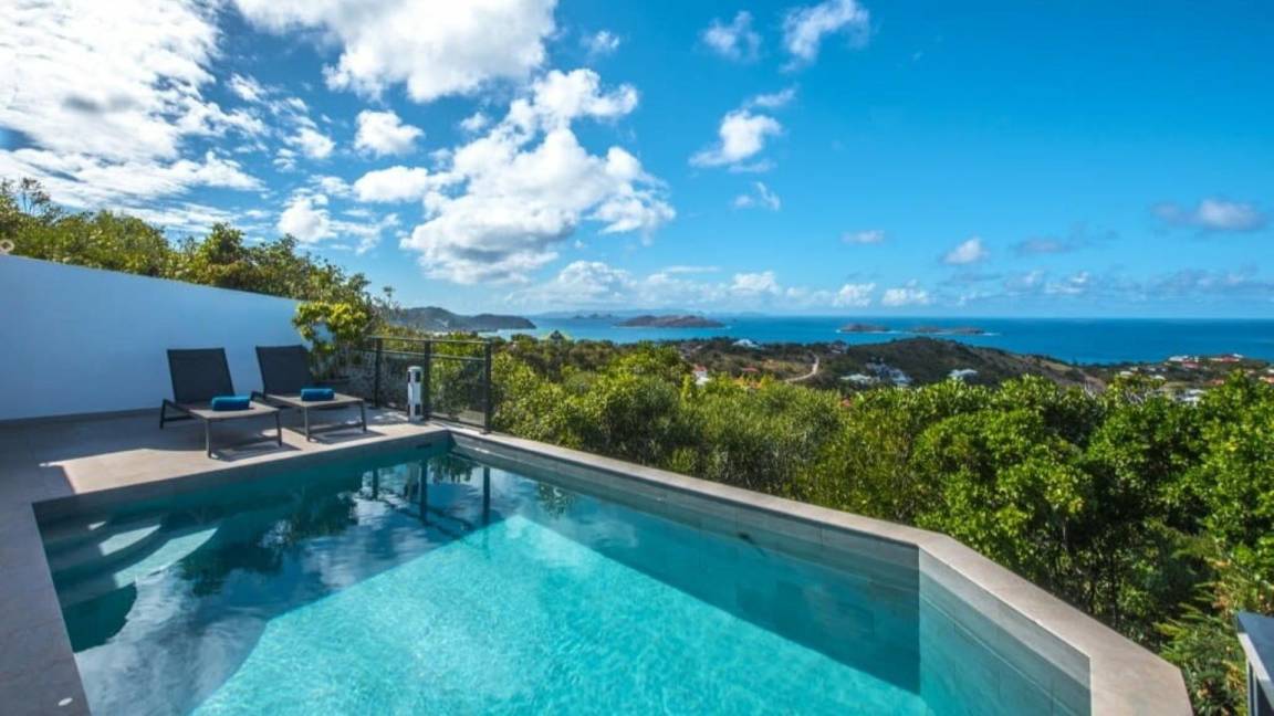 80 M² Villa ∙ 1 Habitación ∙ 2 Huéspedes - Saint Barthélemy