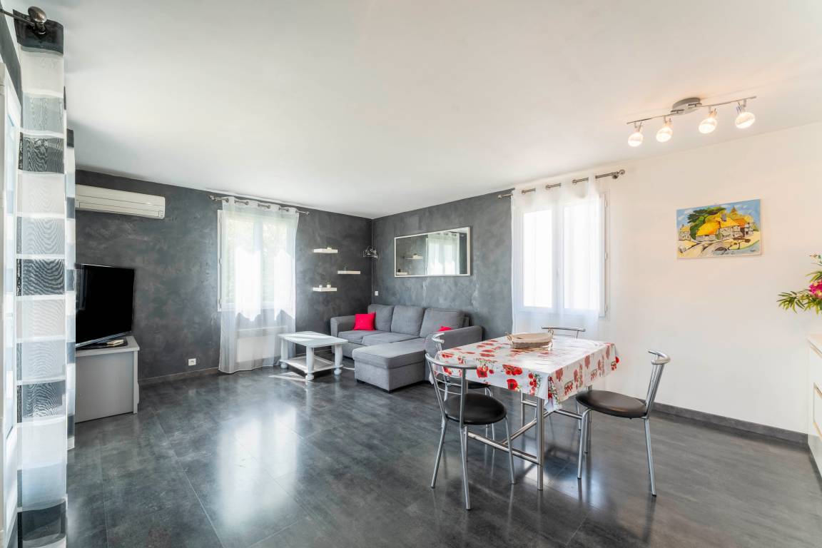 60 M² Chalet ∙ 1 Chambre ∙ 4 Personnes - Vaucluse