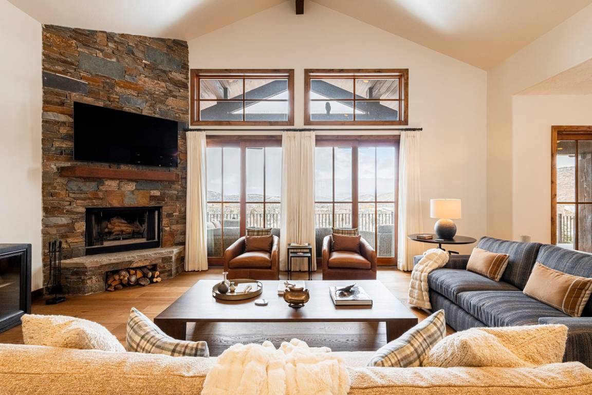 495 M² House ∙ 4 Bedrooms ∙ 14 Guests - Park City, UT