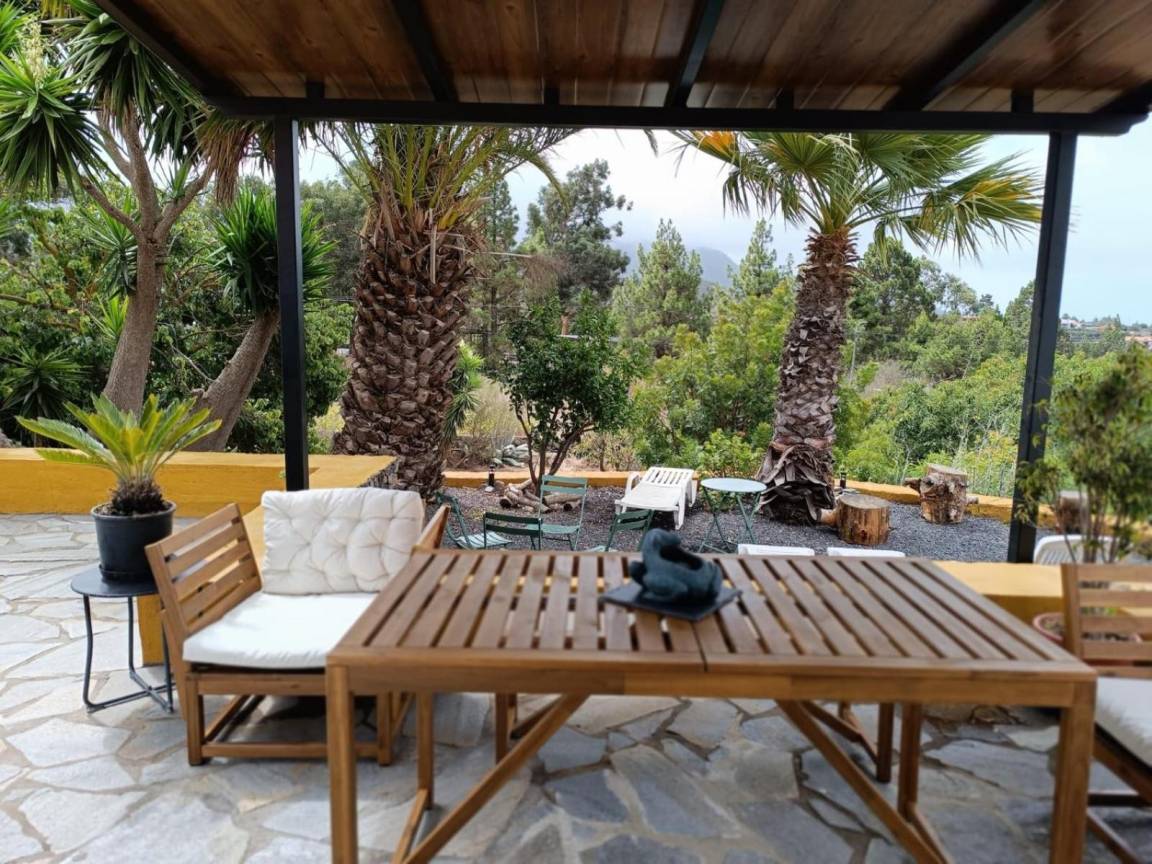 119 M² Apartamento ∙ 3 Habitaciones ∙ 4 Huéspedes - El Paso