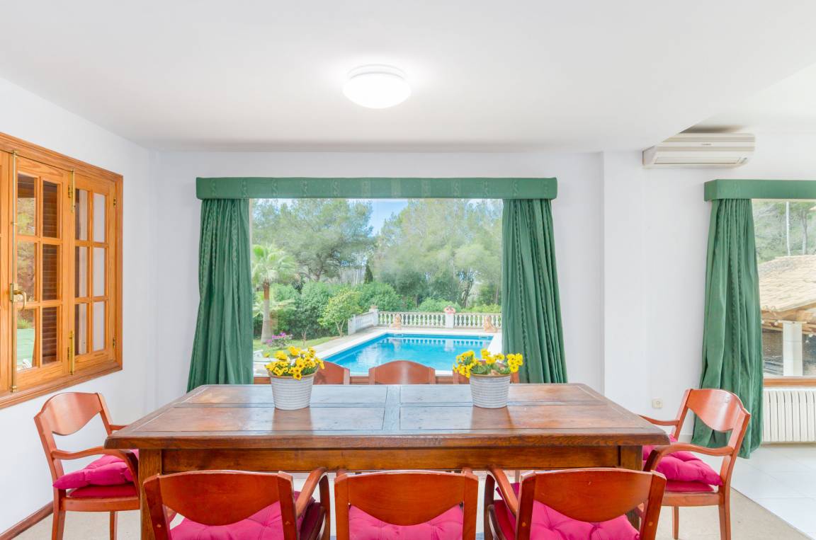 280 M² Villa ∙ 3 Schlafzimmer ∙ 6 Gäste - Playa de Palma
