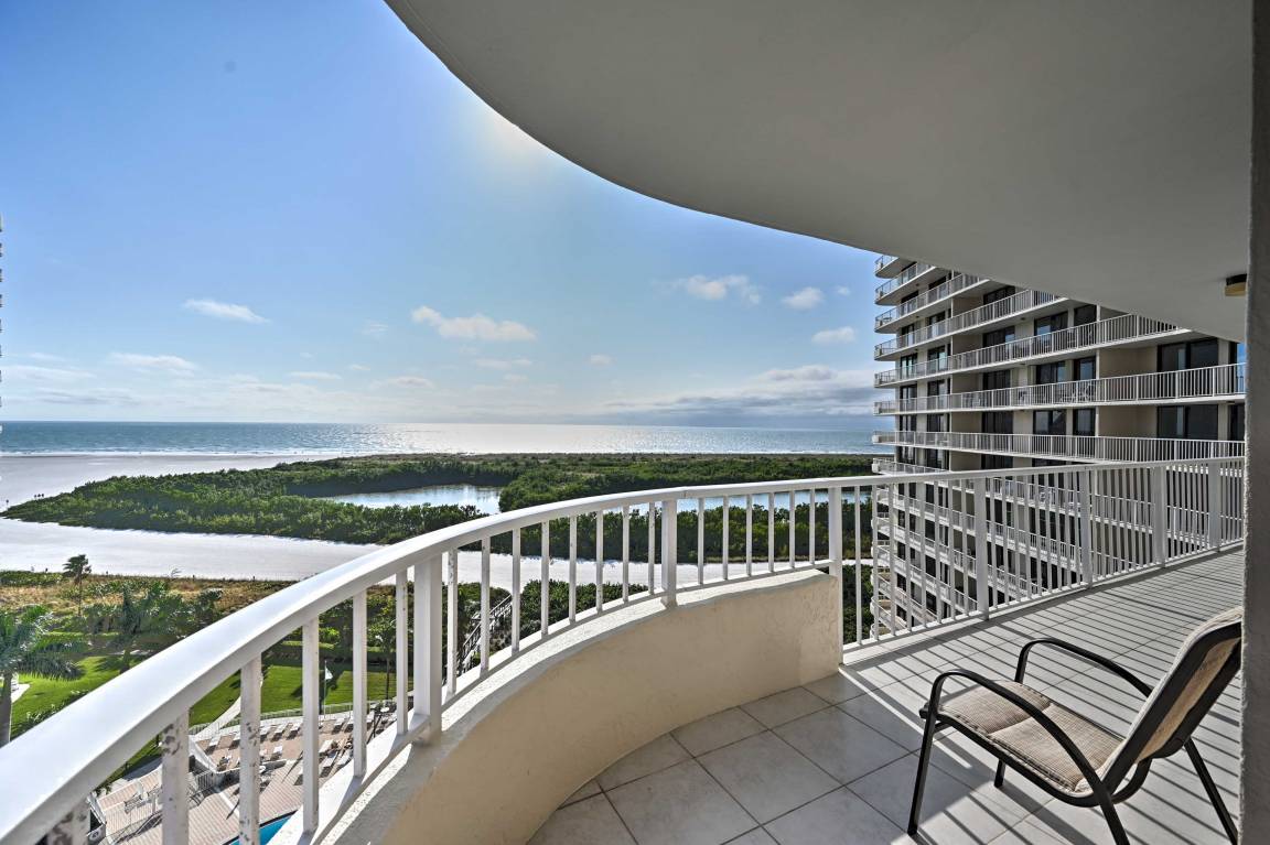 102 M² Apartment ∙ 2 Bedrooms ∙ 6 Guests - Marco Island, FL