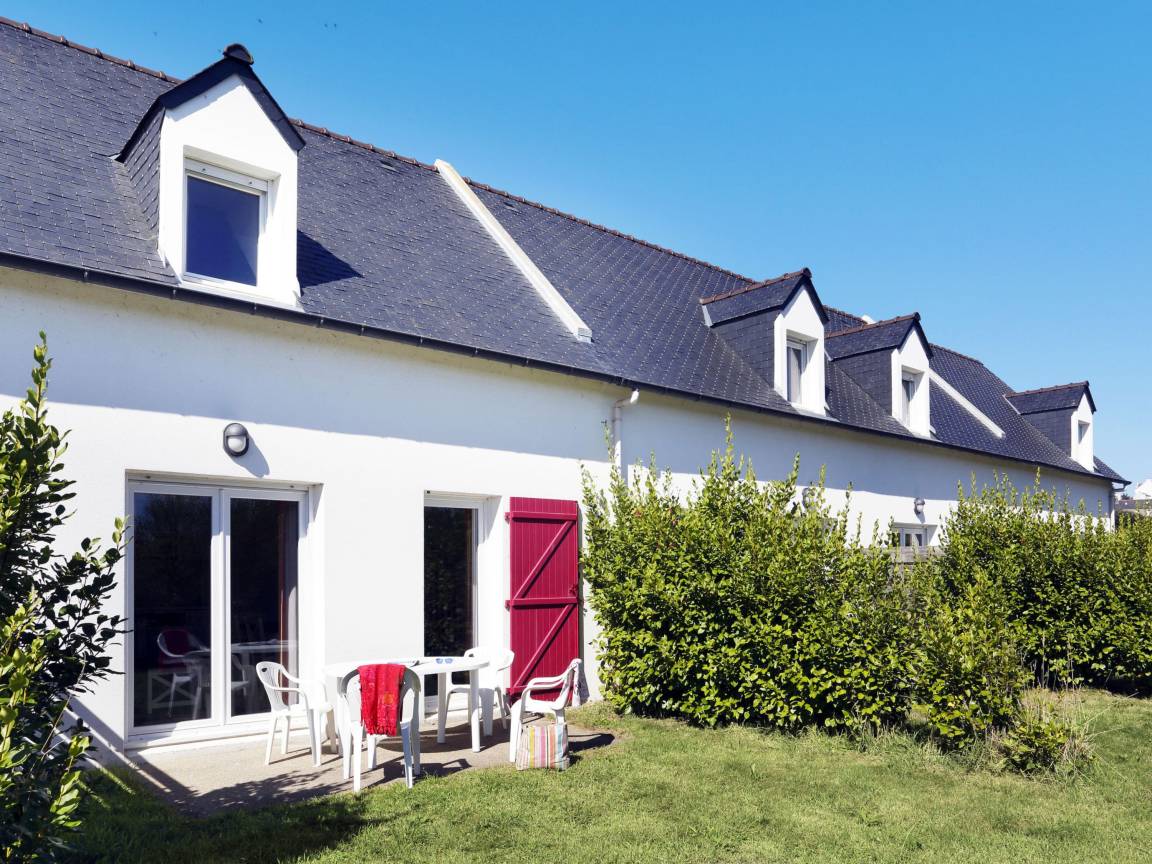 47 M² Maison De Vacances ∙ 2 Chambres ∙ 6 Personnes - Santec