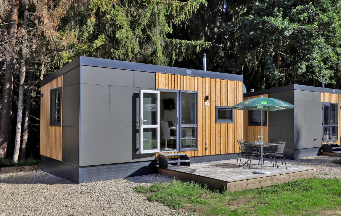 25 M² Huis ∙ 1 Slaapkamer ∙ 2 Gasten - Roth