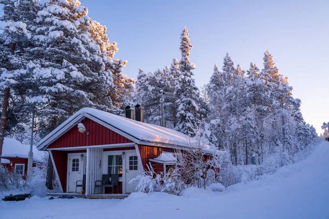 20 M² House ∙ 1 Bedroom ∙ 2 Guests - Kiruna