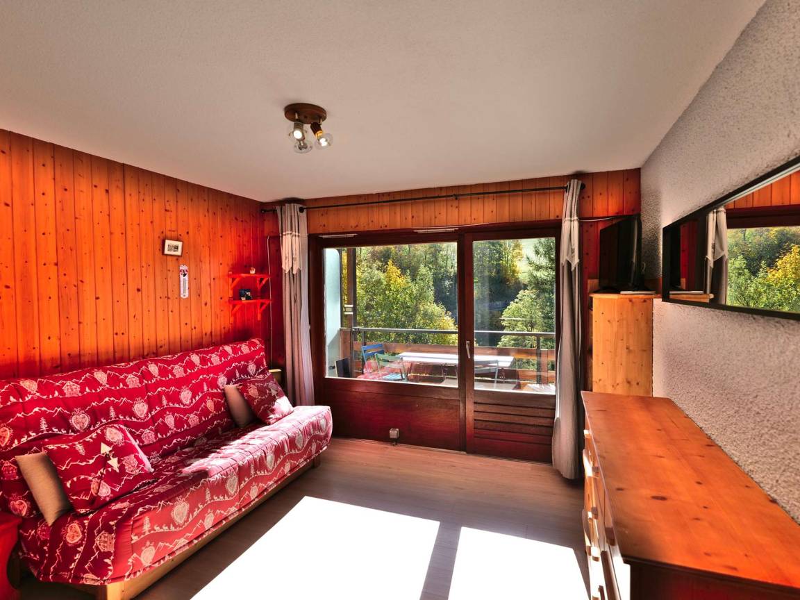 23 M² Studio Flat ∙ 1 Bedroom ∙ 4 Guests - Bonneville