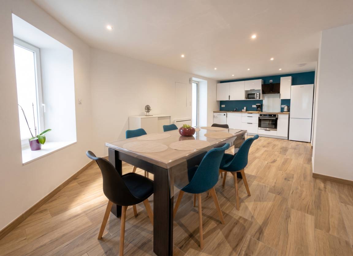 90 M² Casa ∙ 3 Habitaciones ∙ 6 Huéspedes - Rochefort-en-Terre