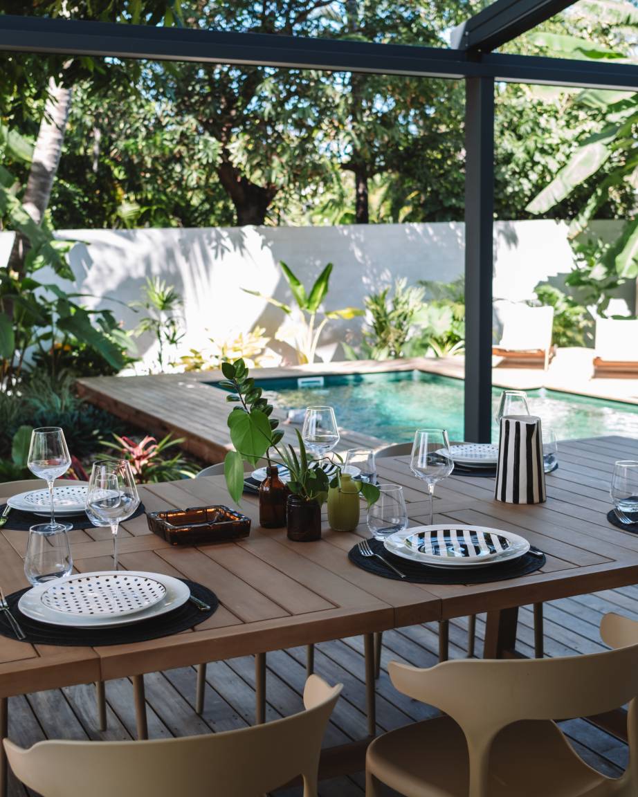 190 M² Villa ∙ 5 Chambres ∙ 10 Personnes - Saint-Gilles les Bains