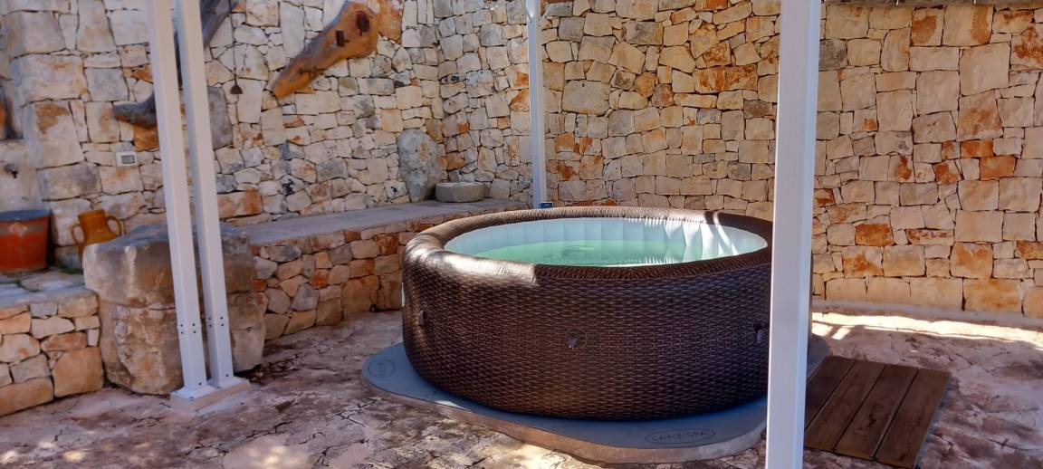 60 M² House ∙ 2 Bedrooms ∙ 4 Guests - Cisternino