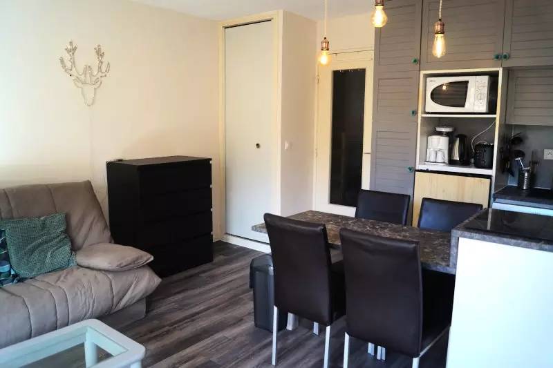 26 M² Studio ∙ 1 Chambre ∙ 4 Personnes - Barcelonnette