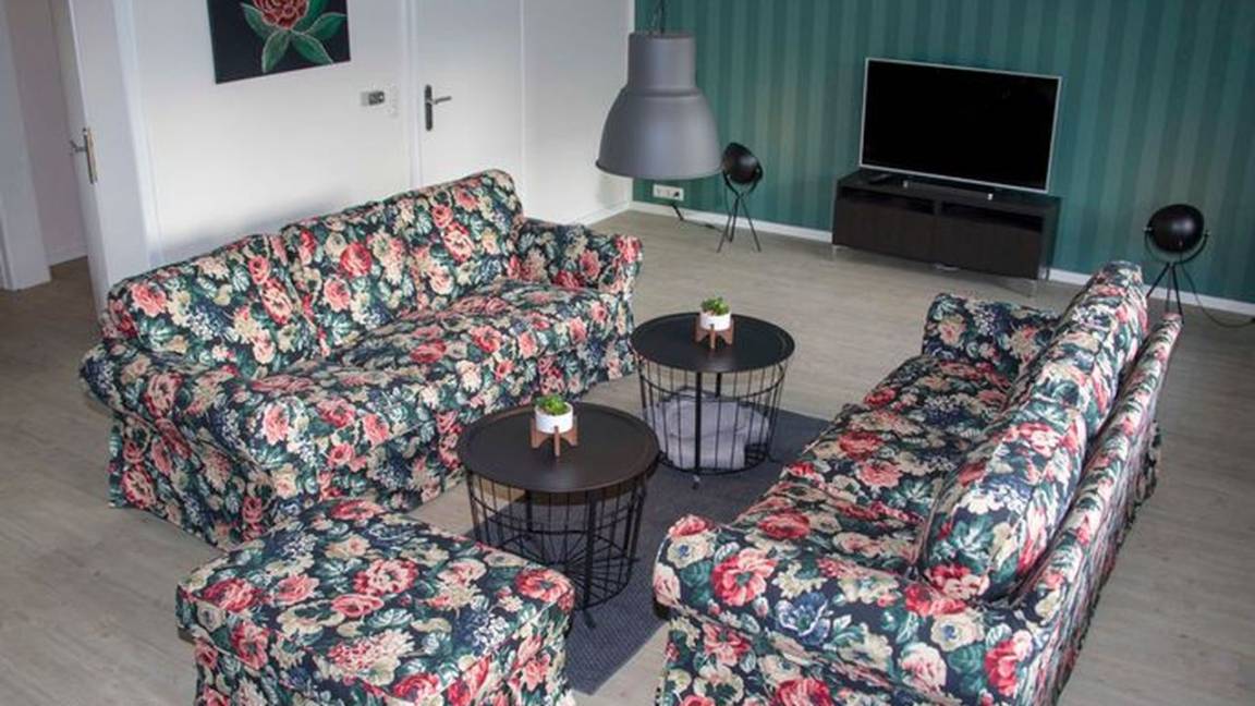 140 M² Appartement ∙ 4 Chambres ∙ 7 Personnes - Wilhelmshaven