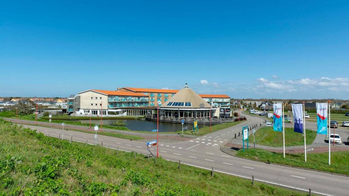 55 M² Apartment ∙ 1 Bedroom ∙ 2 Guests - Den Helder