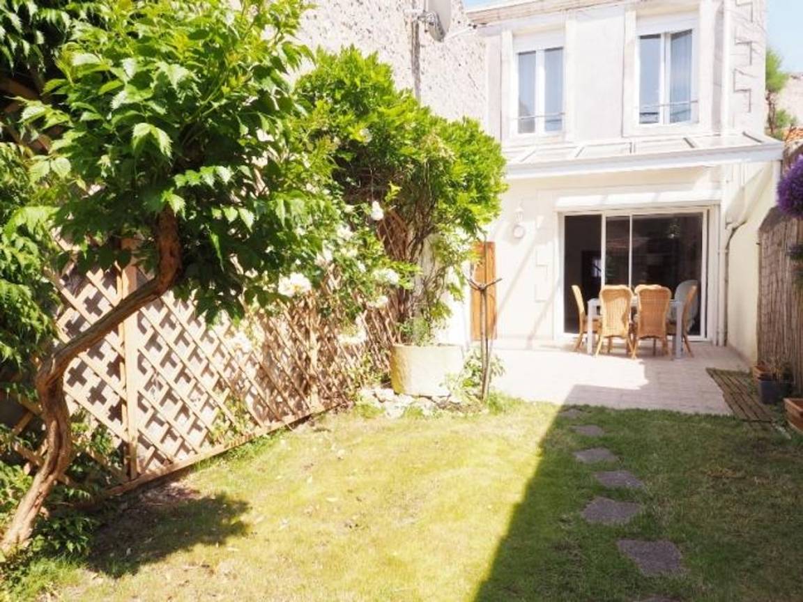 118 M² Maison De Vacances ∙ 3 Chambres ∙ 6 Personnes - Fouras