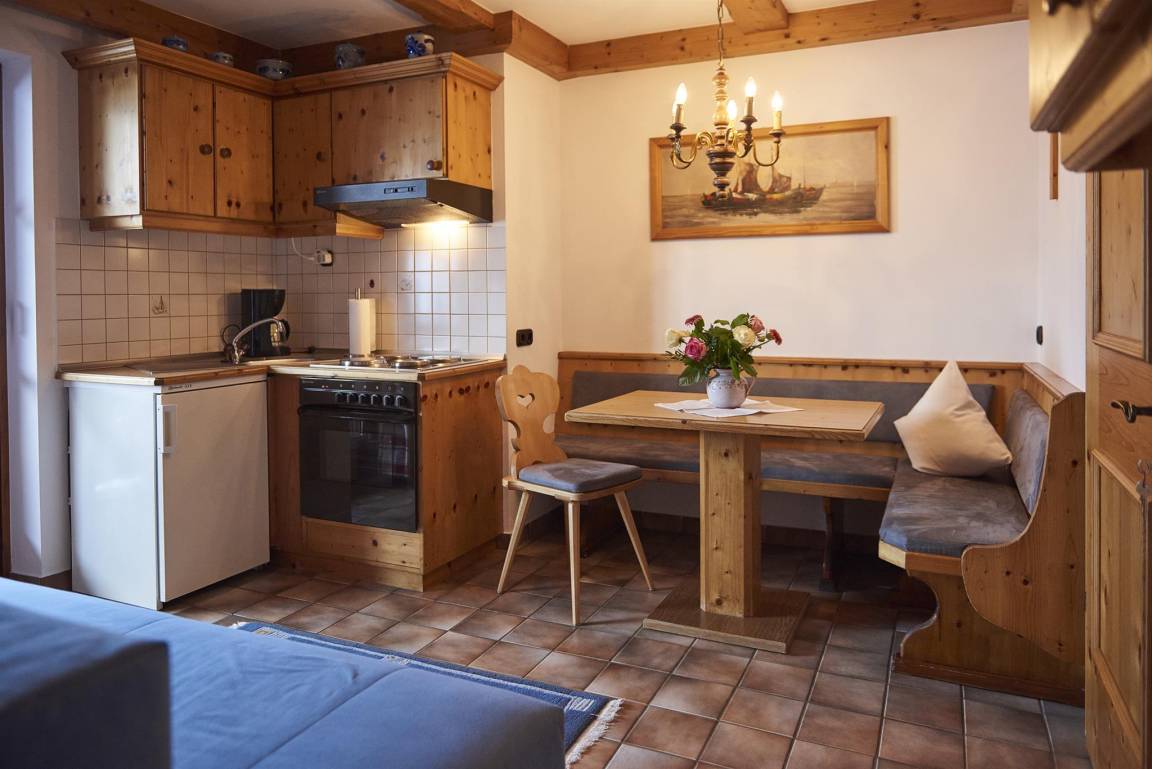 40 M² Appartement ∙ 1 Chambre ∙ 2 Personnes - Walchsee