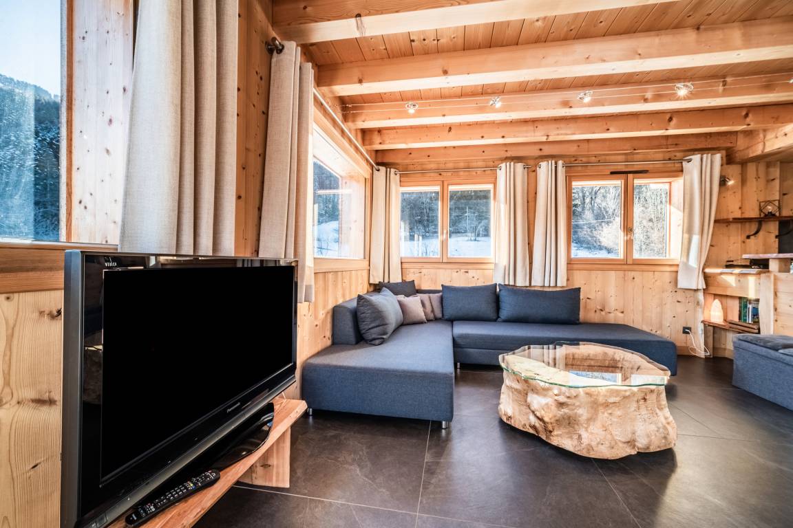 120 M² Chalet ∙ 3 Bedrooms ∙ 9 Guests - Morillon