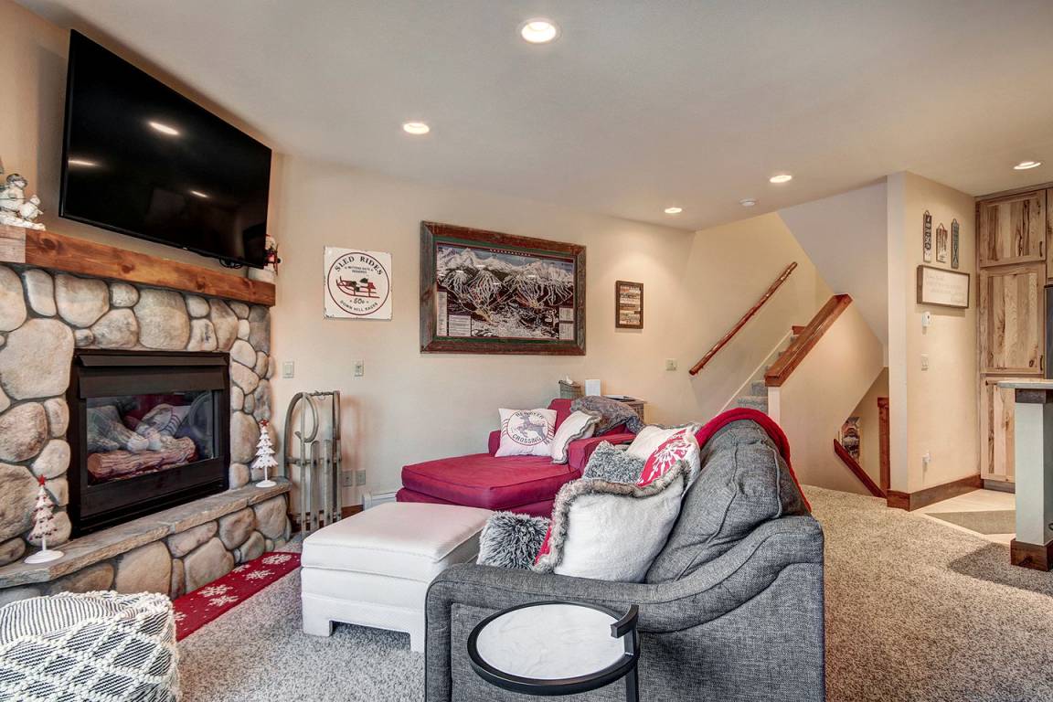 Maison De Vacances ∙ 1 Chambre ∙ 10 Personnes - Breckenridge, CO