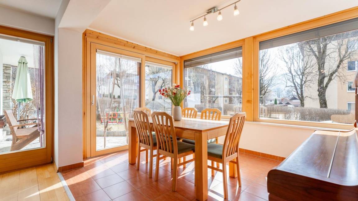 80 M² Ferienwohnung ∙ 1 Schlafzimmer ∙ 4 Gäste - Saalfelden am Steinernen Meer