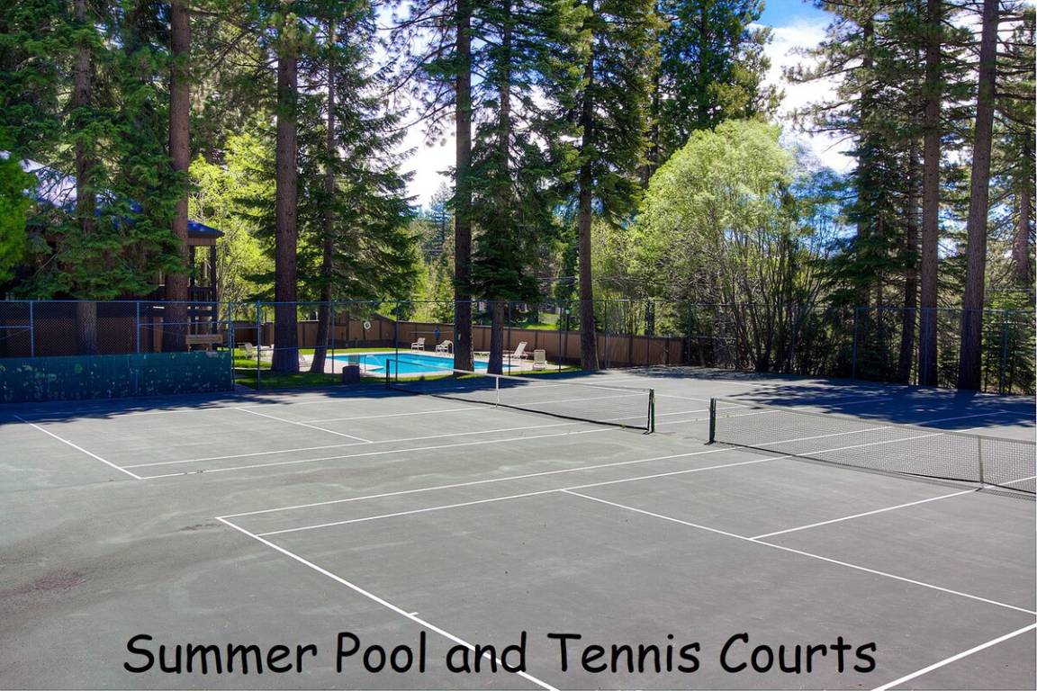 112 M² Condo ∙ 3 Bedrooms ∙ 8 Guests - Lake Tahoe