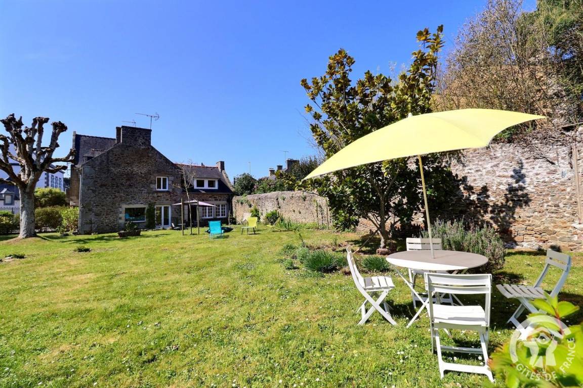 104 M² Gîte ∙ 3 Chambres ∙ 6 Personnes - Lancieux