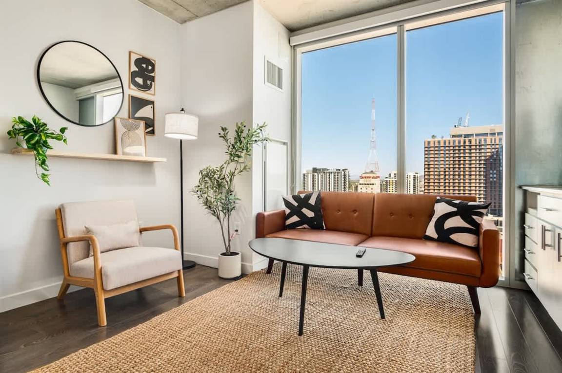 Apartment ∙ 1 Bedroom ∙ 2 Guests - Downtown Phoenix - Phoenix