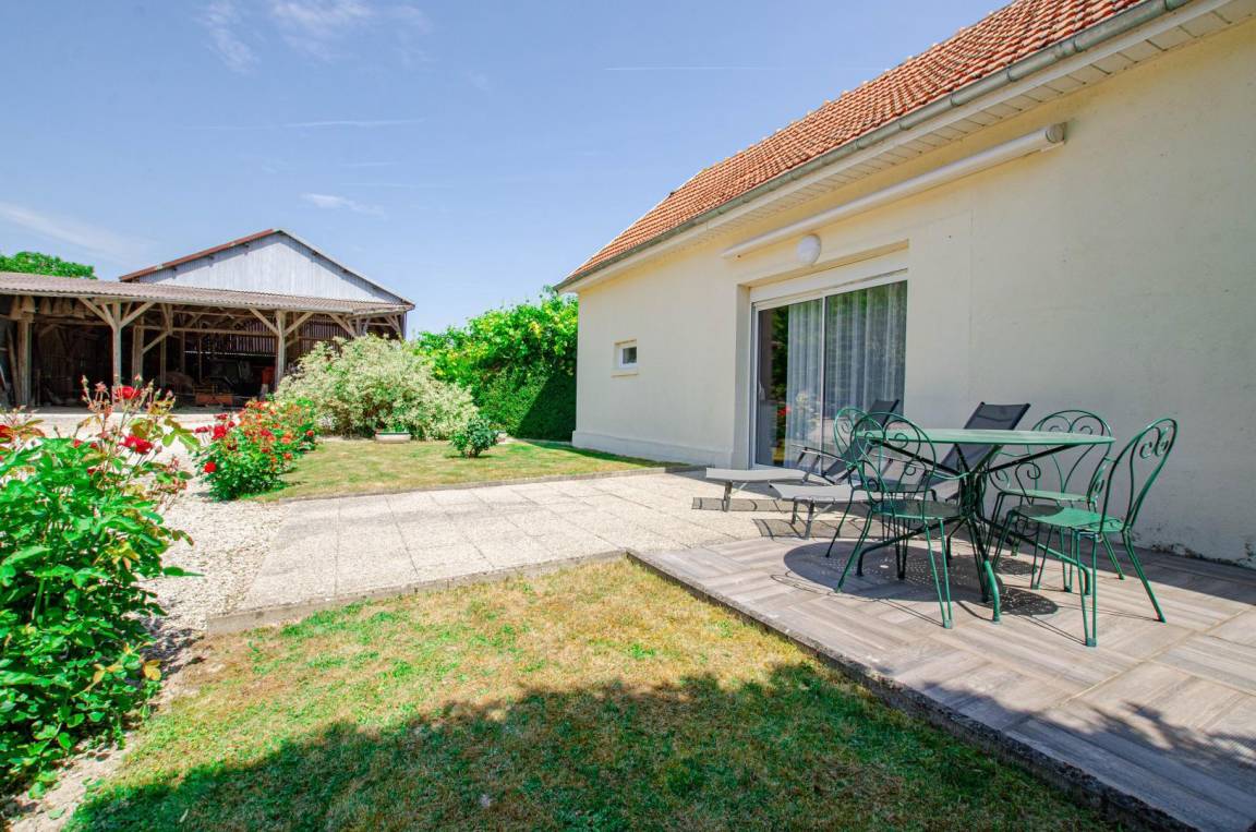 48 M² Gîte ∙ 1 Chambre ∙ 2 Personnes - Arcis-sur-Aube