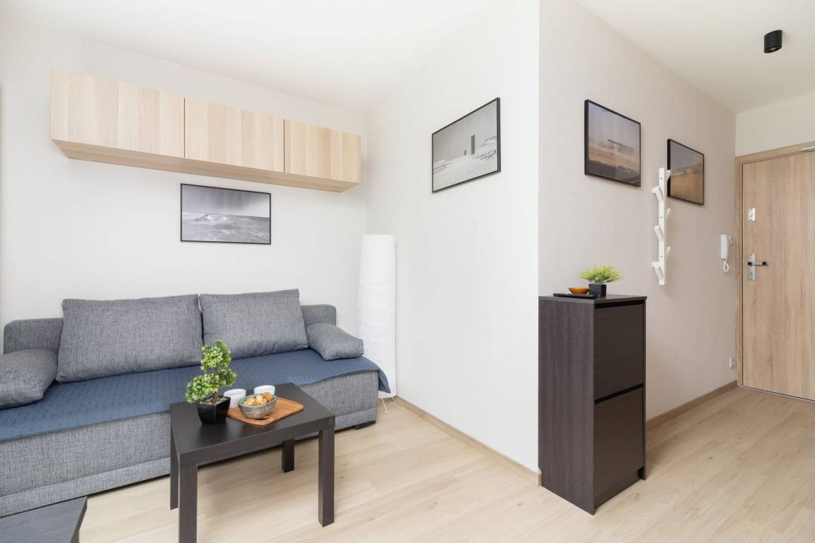 Apartamento ∙ 2 Huéspedes - Cracovia