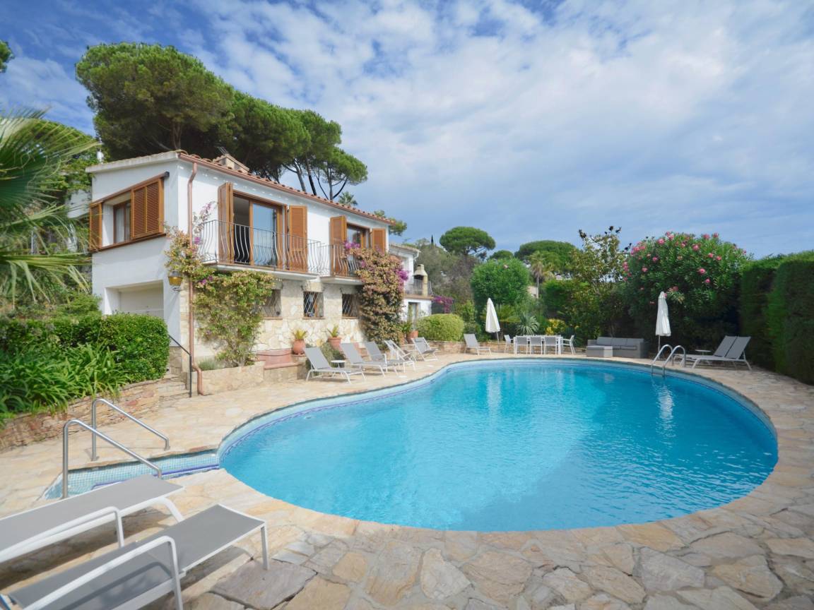 367 M² Casa ∙ 5 Habitaciones ∙ 10 Huéspedes - Llafranch
