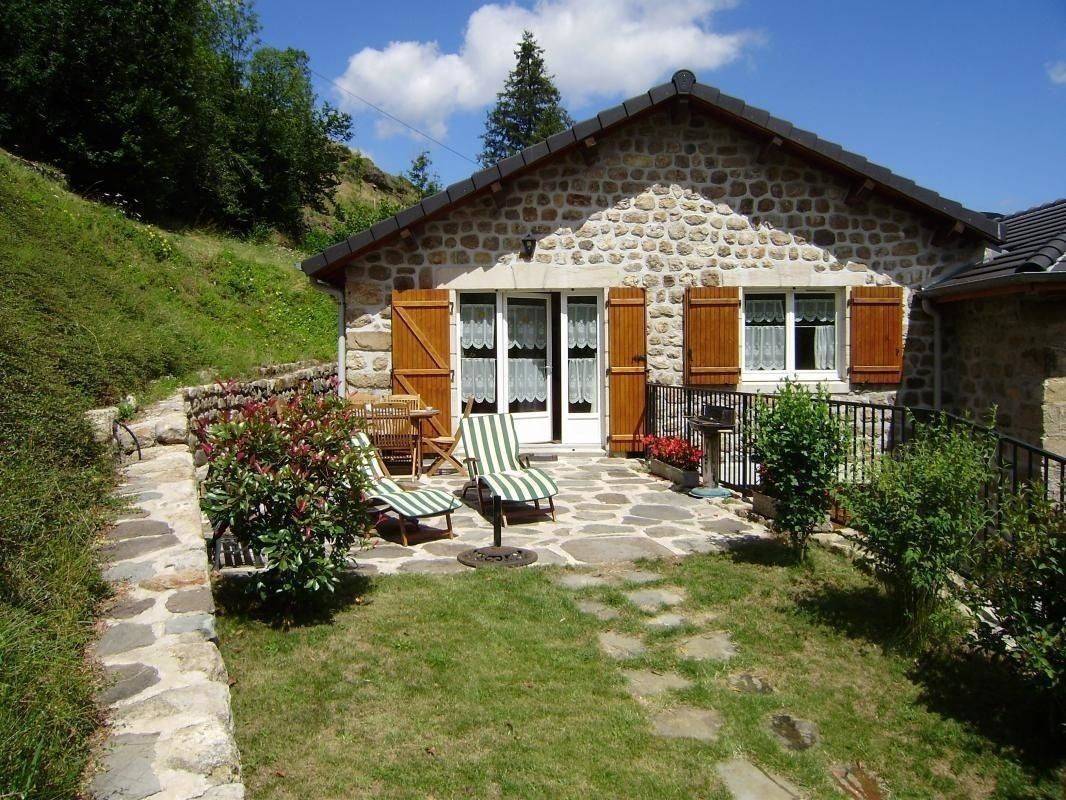 80 M² Gîte ∙ 3 Chambres ∙ 6 Personnes - Les Estables