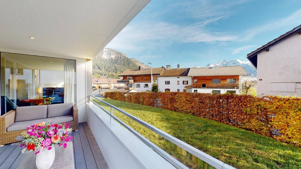 120 M² Apartment ∙ 3 Bedrooms ∙ 6 Guests - Arosa