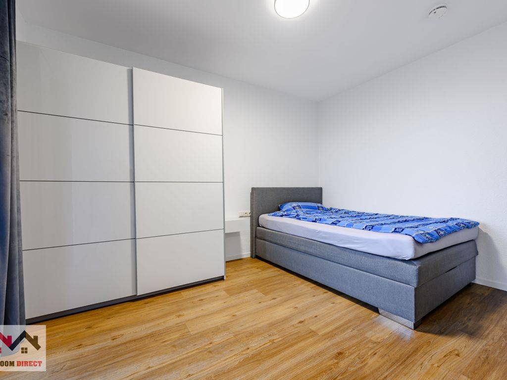 54 M² Apartamento ∙ 1 Habitación ∙ 2 Huéspedes - Hanover