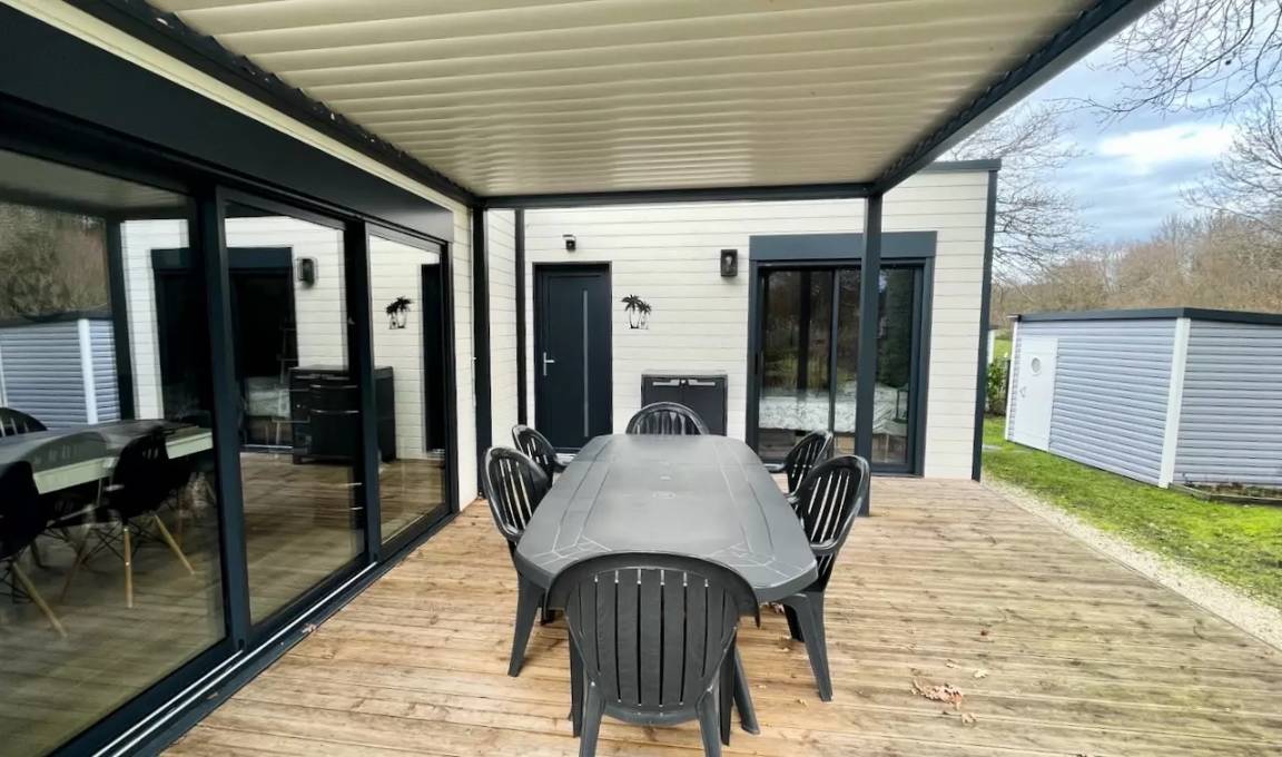 61 M² Mobil-home ∙ 3 Chambres ∙ 6 Personnes - Arvert