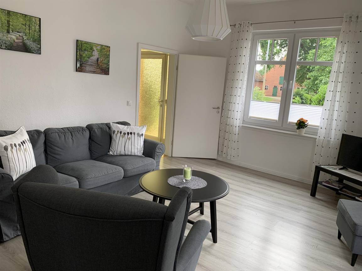 85 M² Ferienwohnung ∙ 2 Schlafzimmer ∙ 4 Gäste - Hodenhagen