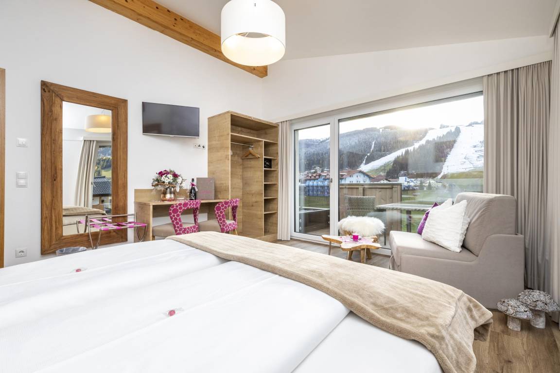 30 M² Studio Flat ∙ 1 Bedroom ∙ 3 Guests - Zauchensee