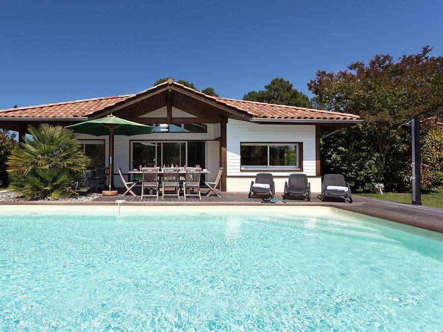 90 M² Villa ∙ 3 Schlafzimmer ∙ 8 Gäste - Soustons