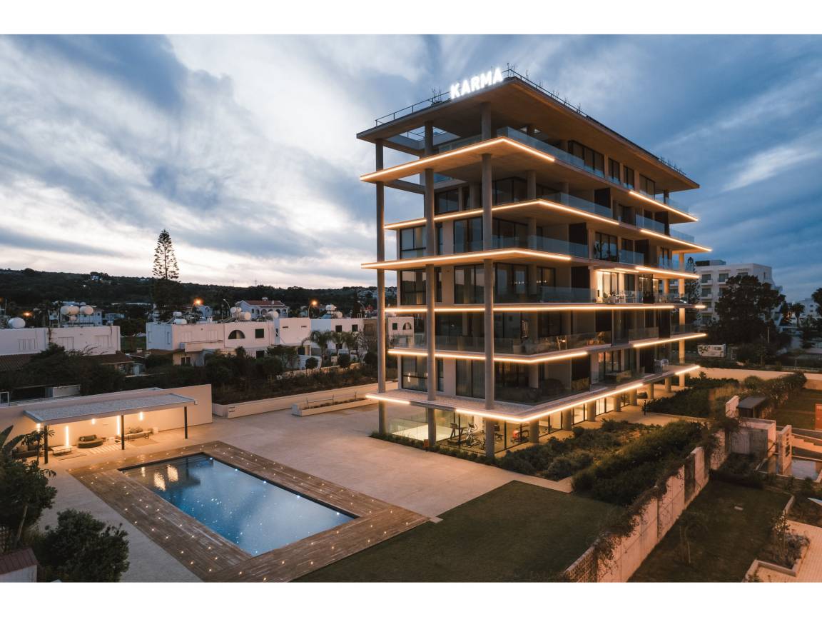 100 M² Apartment ∙ 2 Bedrooms ∙ 4 Guests - Fig Tree
