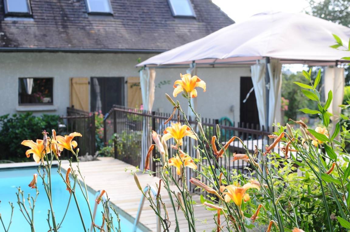 150 M² Gîte ∙ 5 Chambres ∙ 12 Personnes - Lac du Tolerme