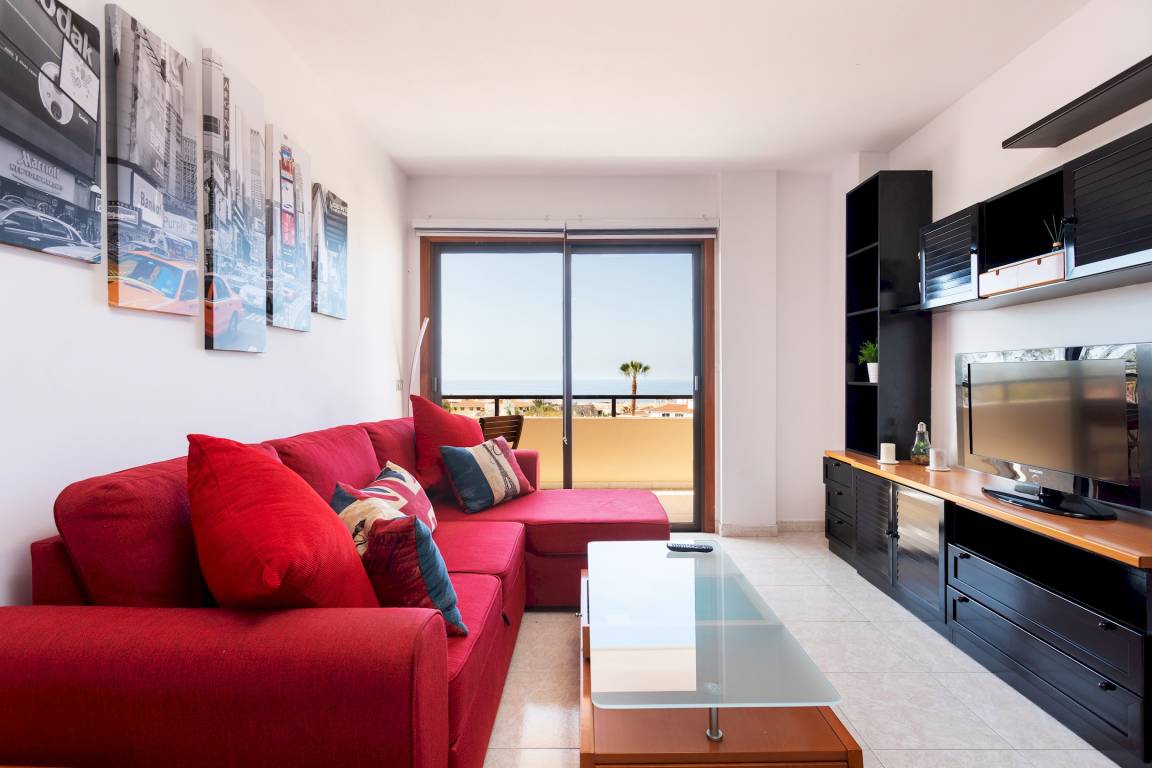 43 M² Ferienwohnung ∙ 1 Schlafzimmer ∙ 3 Gäste - Los Realejos