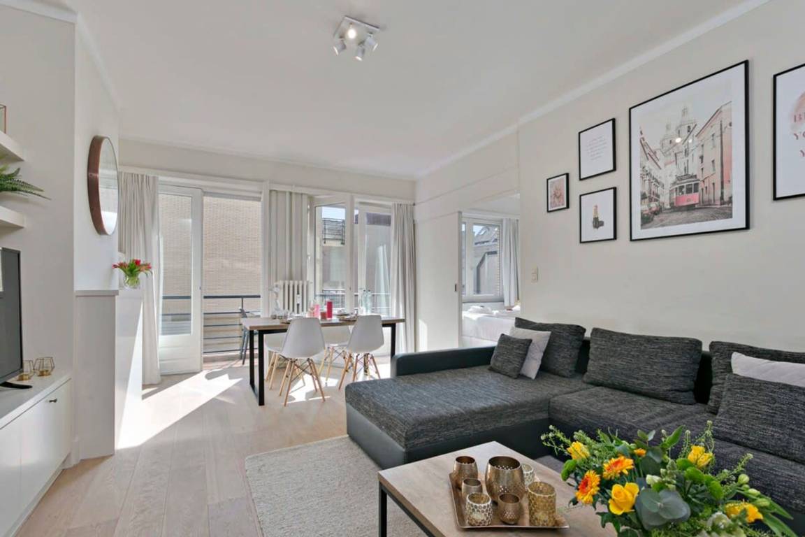 Appartement ∙ 1 Chambre ∙ 3 Personnes - Maldegem