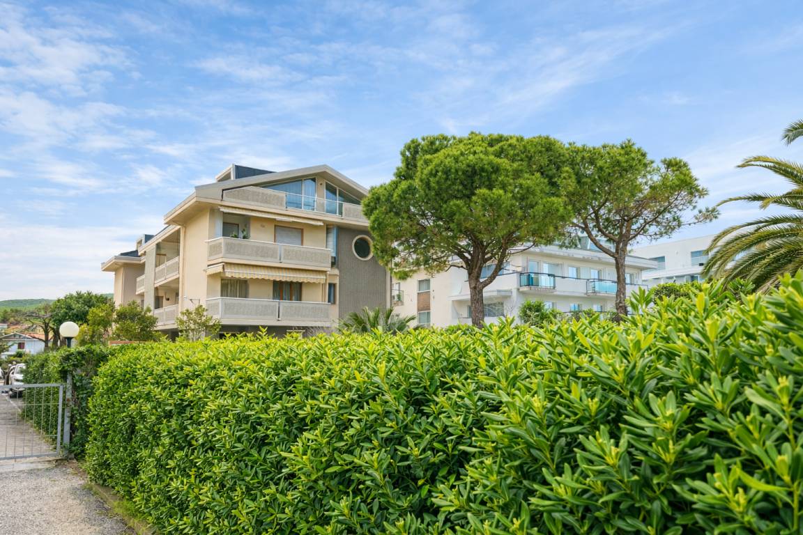 50 M² Apartamento ∙ 1 Habitación ∙ 3 Huéspedes - Pineto