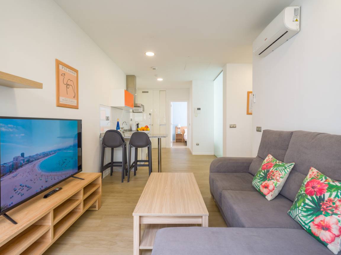 49 M² Ferienwohnung ∙ 2 Schlafzimmer ∙ 4 Gäste - Las Palmas de Gran Canaria