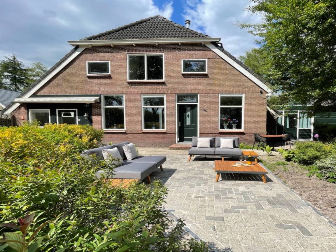 Casa ∙ 1 Habitación ∙ 2 Huéspedes - Assen