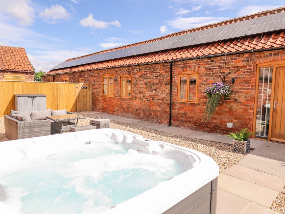 Cottage ∙ 2 Bedrooms ∙ 5 Guests - Lincolnshire